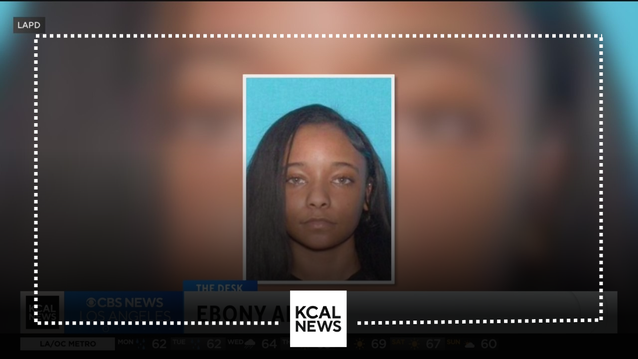 What is an "Ebony Alert?" - CBS Los Angeles