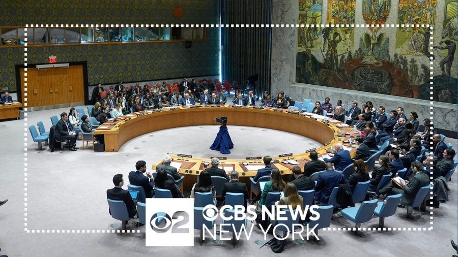 U.S. vetoes United Nations resolution calling for immediate ...