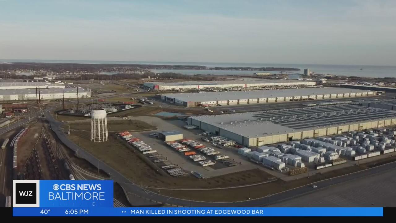 Redevelopment project set to breathe economic life into Port of ...