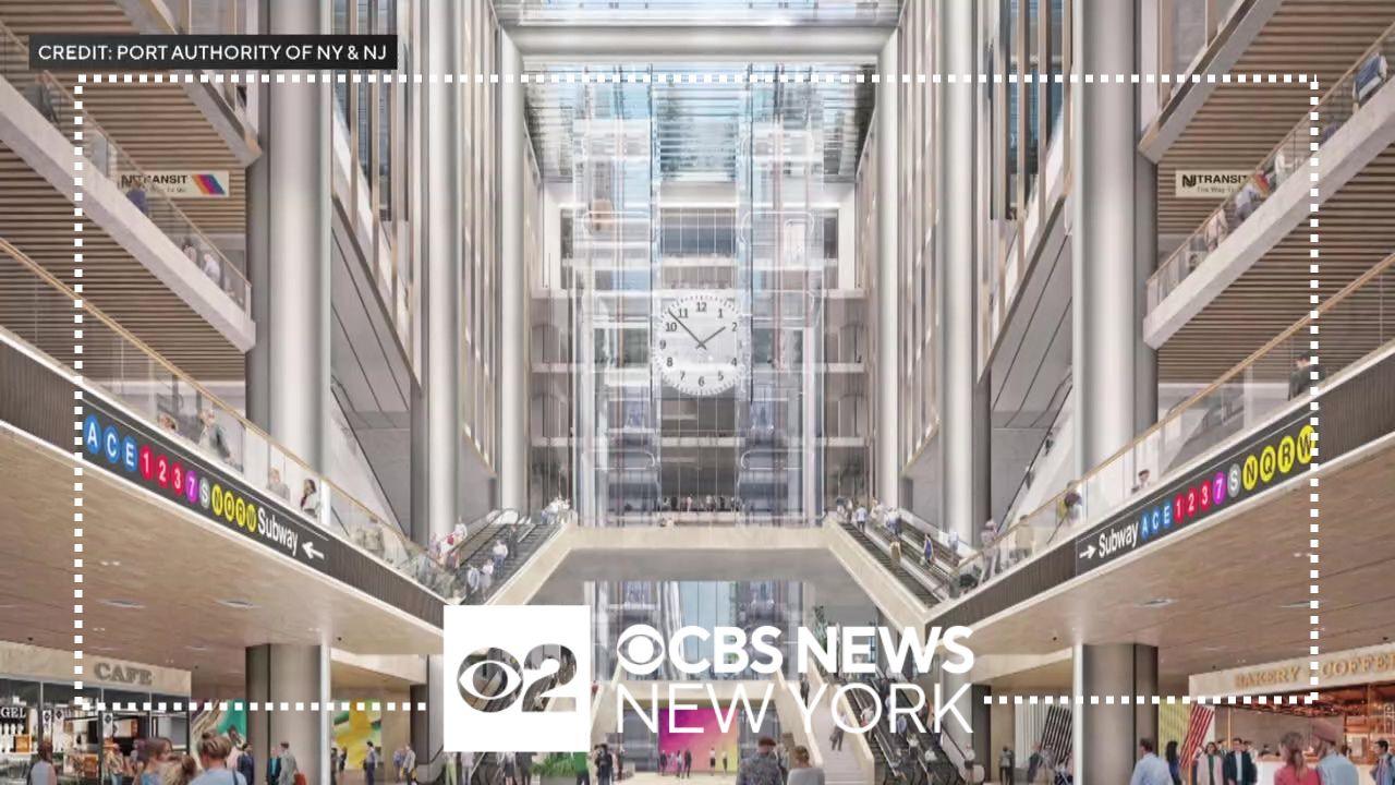 Public gets first chance to sound off on Port Authority Bus Terminal ...