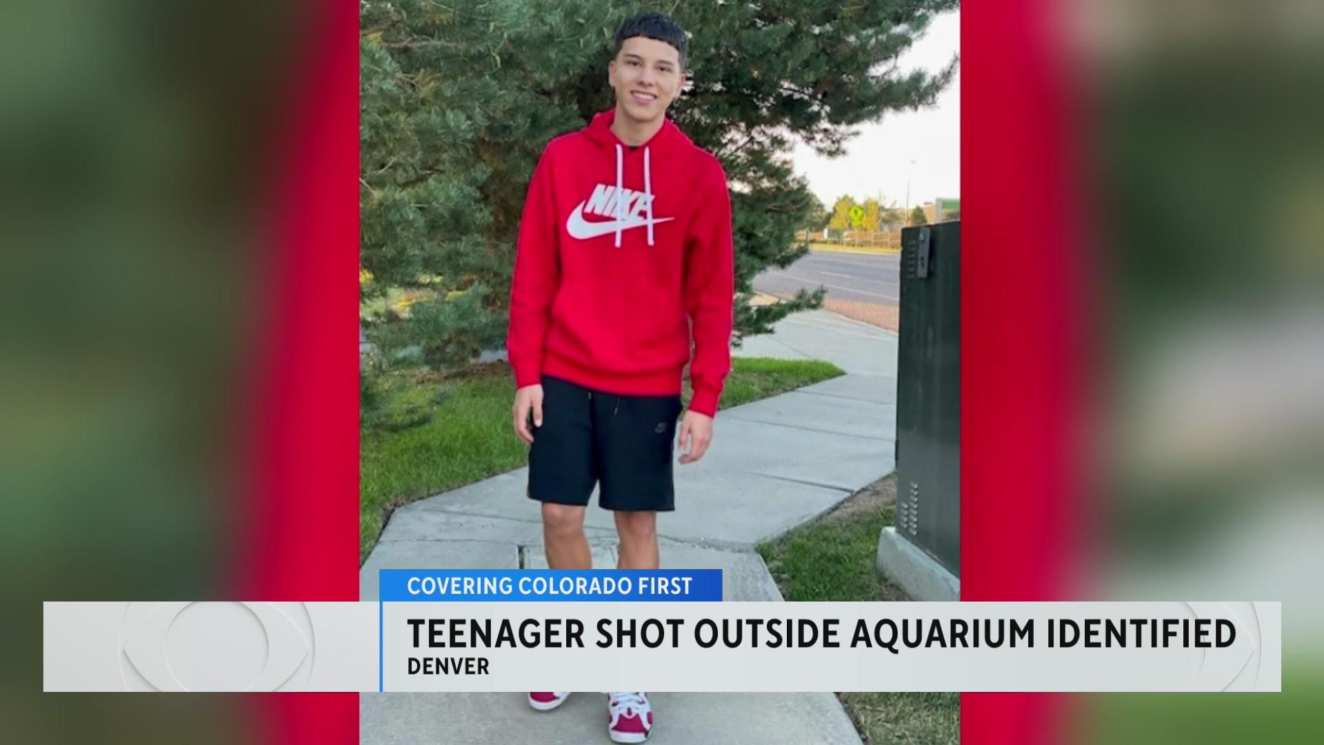 Victim in homicide outside Downtown Aquarium in Denver identified ...