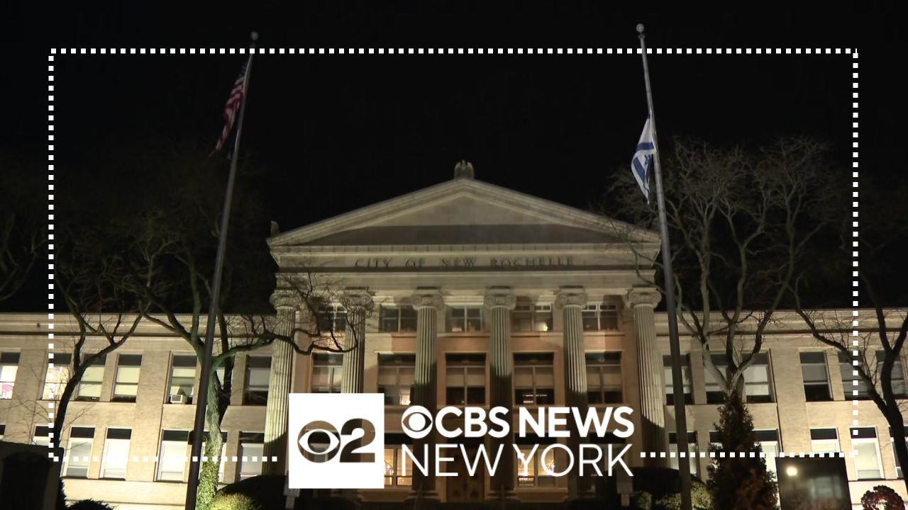 New Rochelle City Council votes to keep Israeli flag flying outside ...
