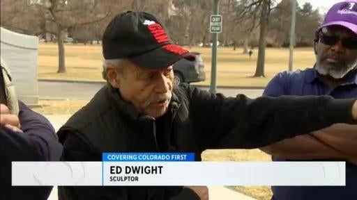 What's behind the damage to Denver's Martin Luther King Jr. monument ...