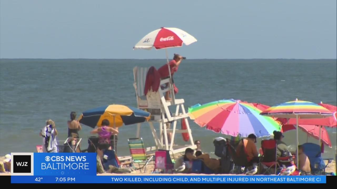 Ocean City voted by travelers on Trip Advisor as a Top 10 beach in the ...