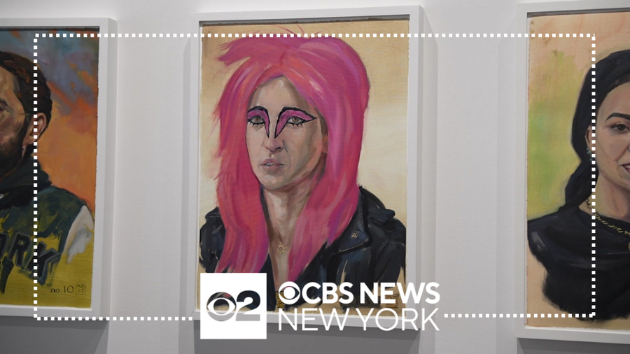 See the diverse faces of South Brooklyn, memorialized in a new art ...