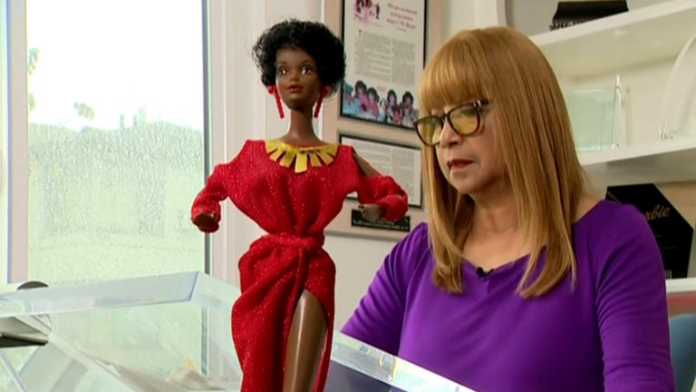 Kitty Black Perkins, who designed the first Black Barbie, reflects on ...