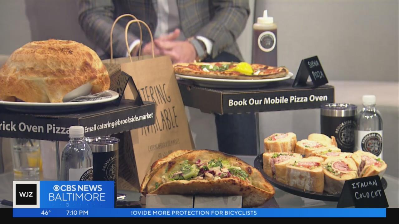 Take in the tastes of Brookside Market, located in Phoenix, Maryland ...