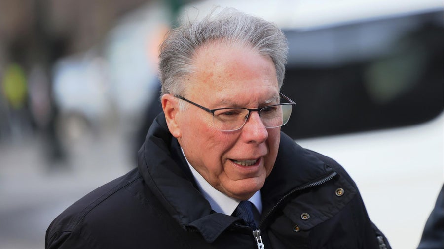 Former NRA CEO Wayne LaPierre was found liable by a jury. Here's what ...