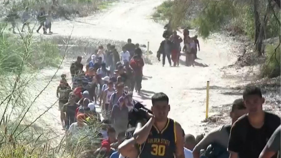 Arizona sector becomes No. 1 hotspot for migrant crossings, despite ...