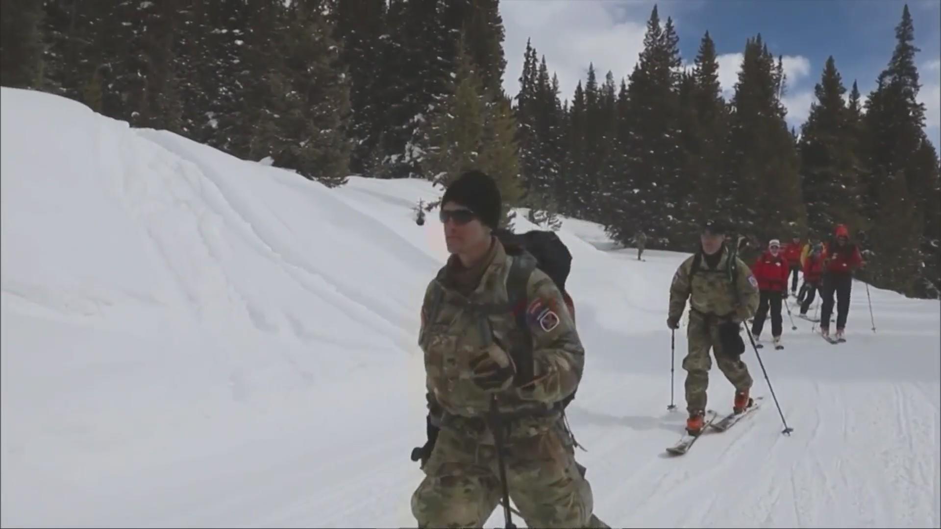 U.S. Army's 10th Mountain Division gets back to its Colorado roots ...