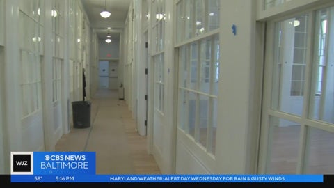 West Baltimore's old Public School 103 will have new life as Thurgood ...