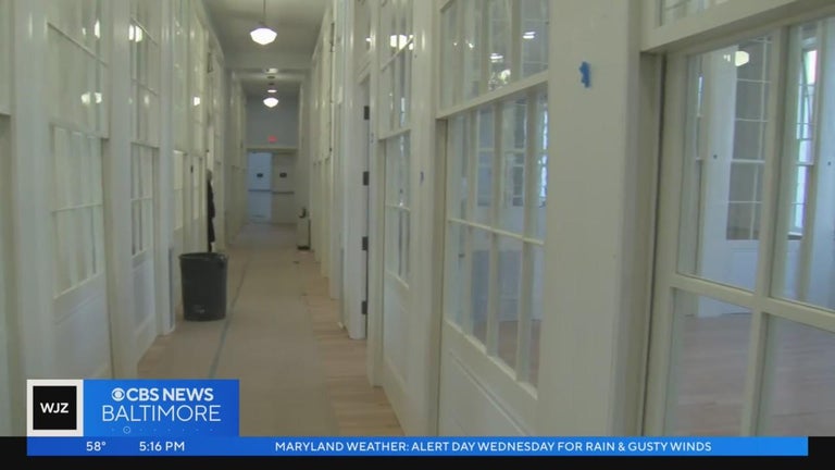 West Baltimore's old Public School 103 will have new life as Thurgood ...