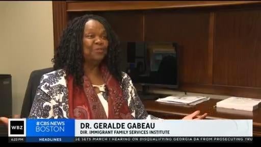 Director of Massachusetts immigrant organization reflects on her ...