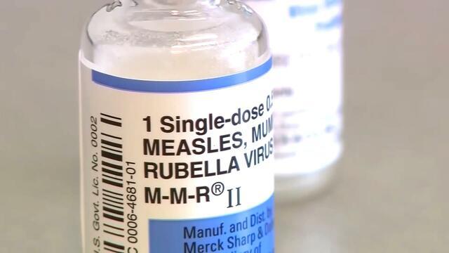 Going abroad? Time to check if you're up to date on measles immunity ...