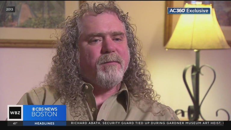 Richard Abath, security guard tied up during Gardner Museum art heist ...