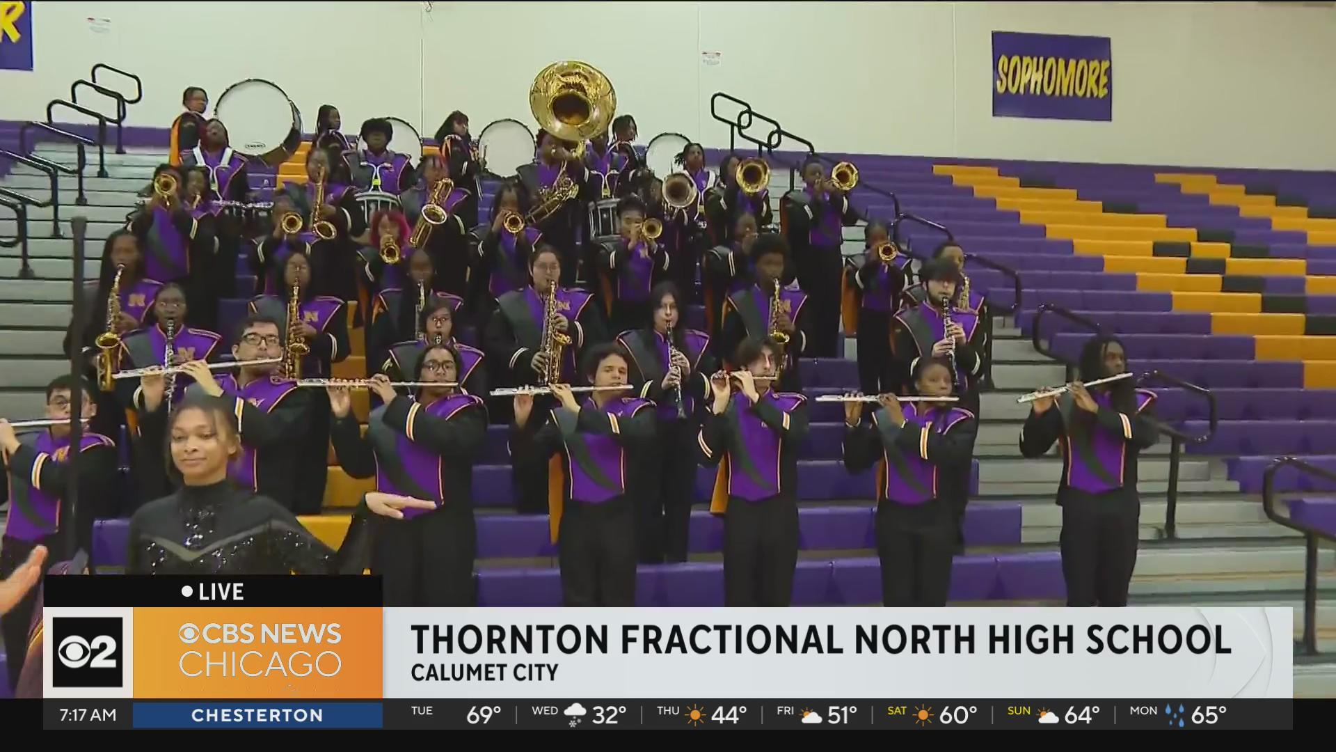 School Spotlight: Thornton Fractional North High School - CBS Chicago