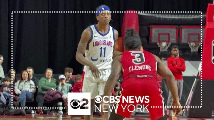 NBA G League player Terry Roberts shot in Philadelphia over the weekend ...