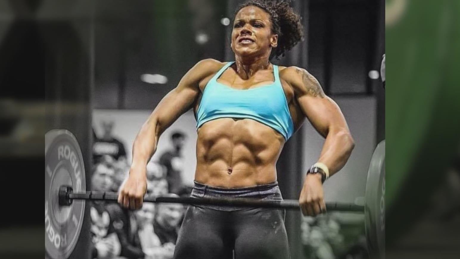 Chicago mom is one of the most decorated Black athletes in CrossFit ...