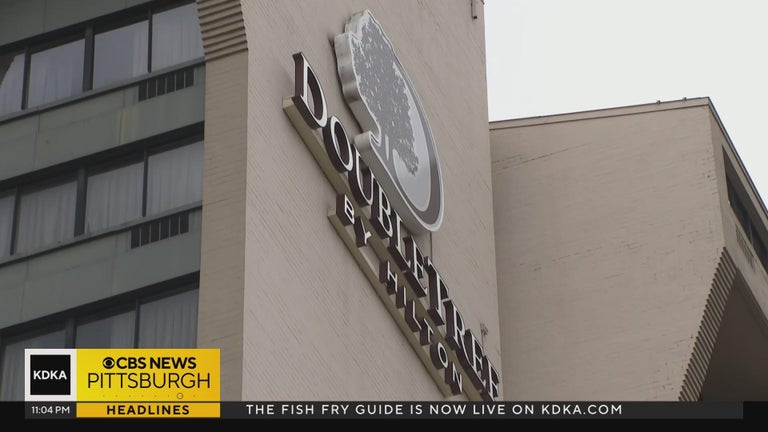 DoubleTree by Hilton hotel next to Monroeville Convention Center to ...