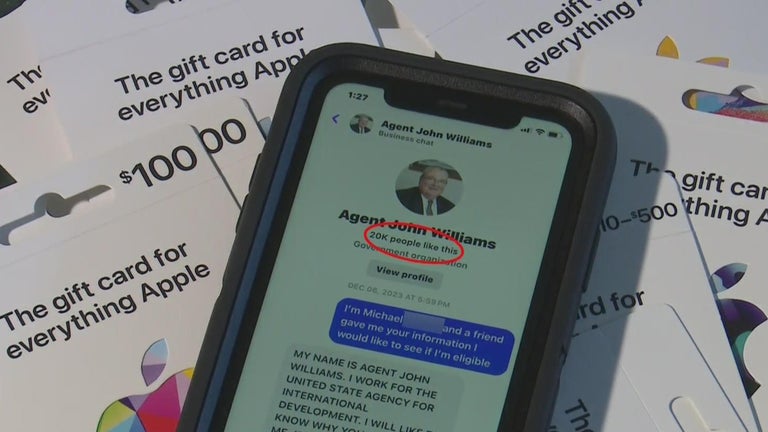 Government agent imposters scam Facebook users out of $67 million - CBS ...