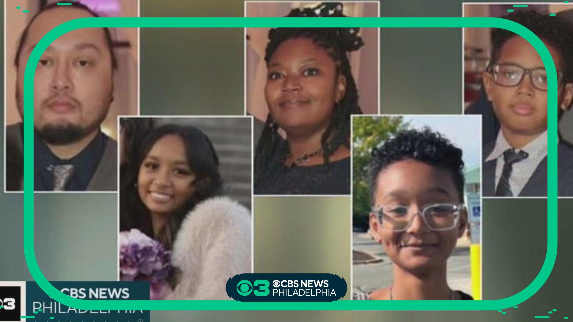 East Lansdowne man shot, killed family members before setting fire ...