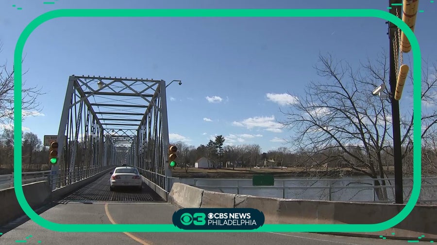 Possible replacement of historic Washington Crossing Bridge leaves ...
