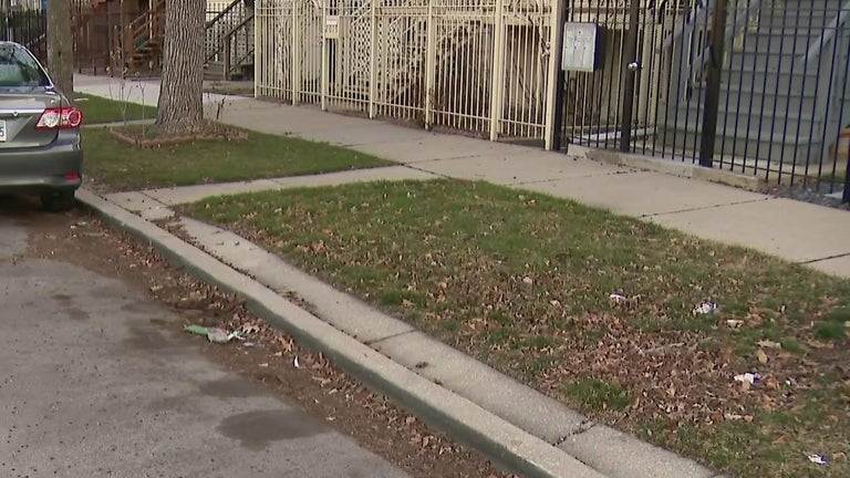 Woman heading to work robbed by group in Logan Square - CBS Chicago