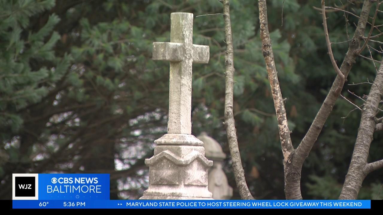 A Baltimore woman's quest to uncover ancestral graves at a historic ...