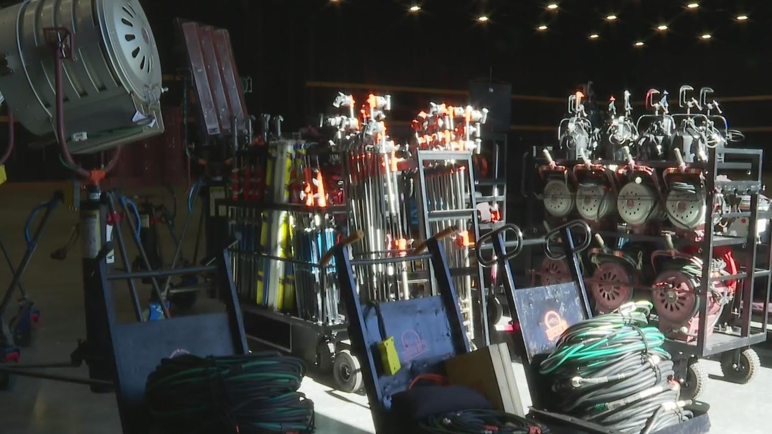 Chicago's The Fields Studios opens Logan Square - CBS Chicago