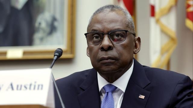 Defense Secretary Lloyd Austin testifies before Congress about his ...