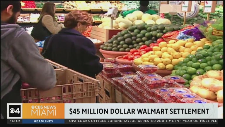 Attention, Walmart shoppers: Retailer may owe you up to $500. Here's ...