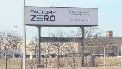 GM temporarily lays off 360 workers at Factory Zero Detroit-Hamtramck ...