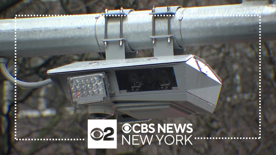 MTA holds 1st public hearing on Manhattan congestion pricing - CBS New York