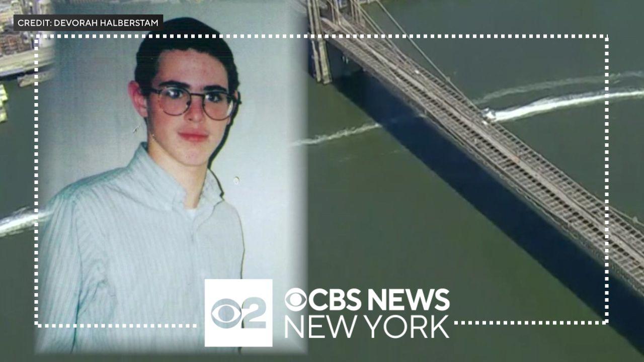 Friday marks 30 years since Ari Halberstam died in terror attack on ...