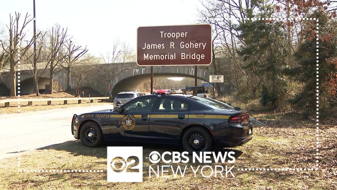Long Island parkway bridges named in honor of fallen state troopers ...