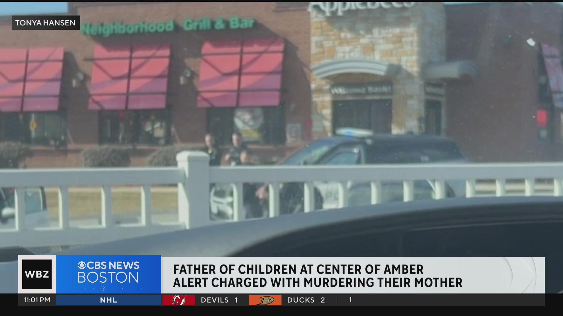 Father at the center of NH Amber Alert accused of shooting his children ...