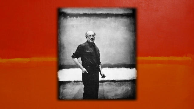 A revelatory exhibition of Mark Rothko paintings on paper - CBS News