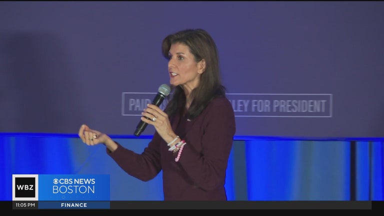 Presidential candidate Nikki Haley visits Massachusetts ahead of Super ...