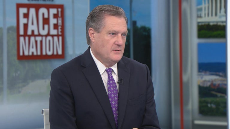 Transcript: House Intelligence Committee chair Rep. Mike Turner on ...