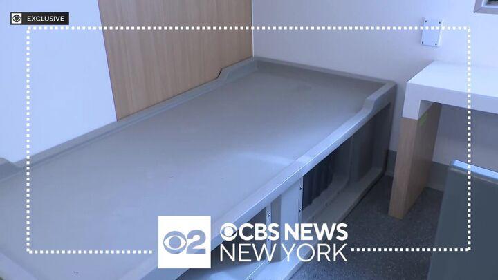 CBS New York gets exclusive look at Rikers Island inmate care center at ...