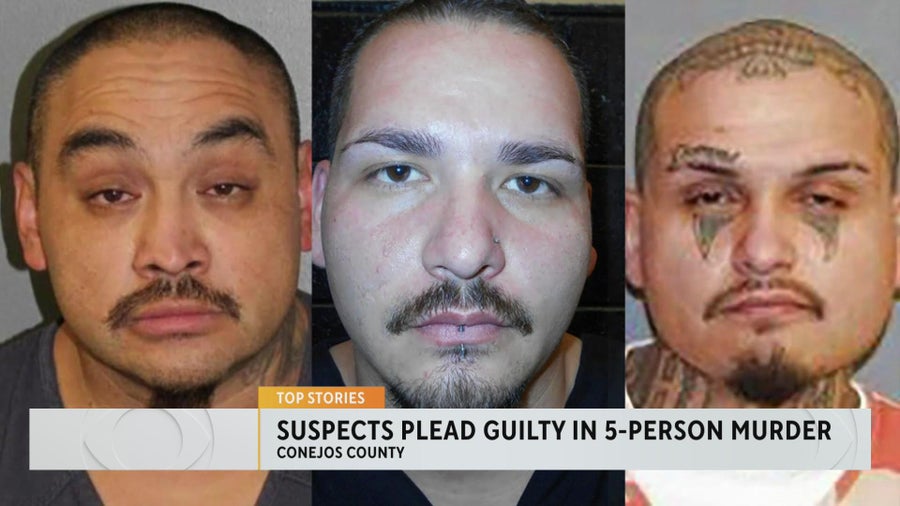 Plea agreements reached in murder of five, burning of bodies in ...