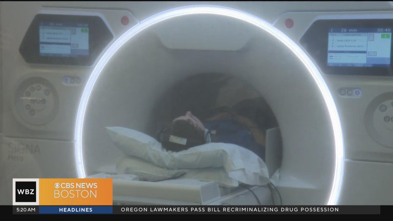 Massachusetts company's revolutionary equipment cuts MRI time to 10 ...