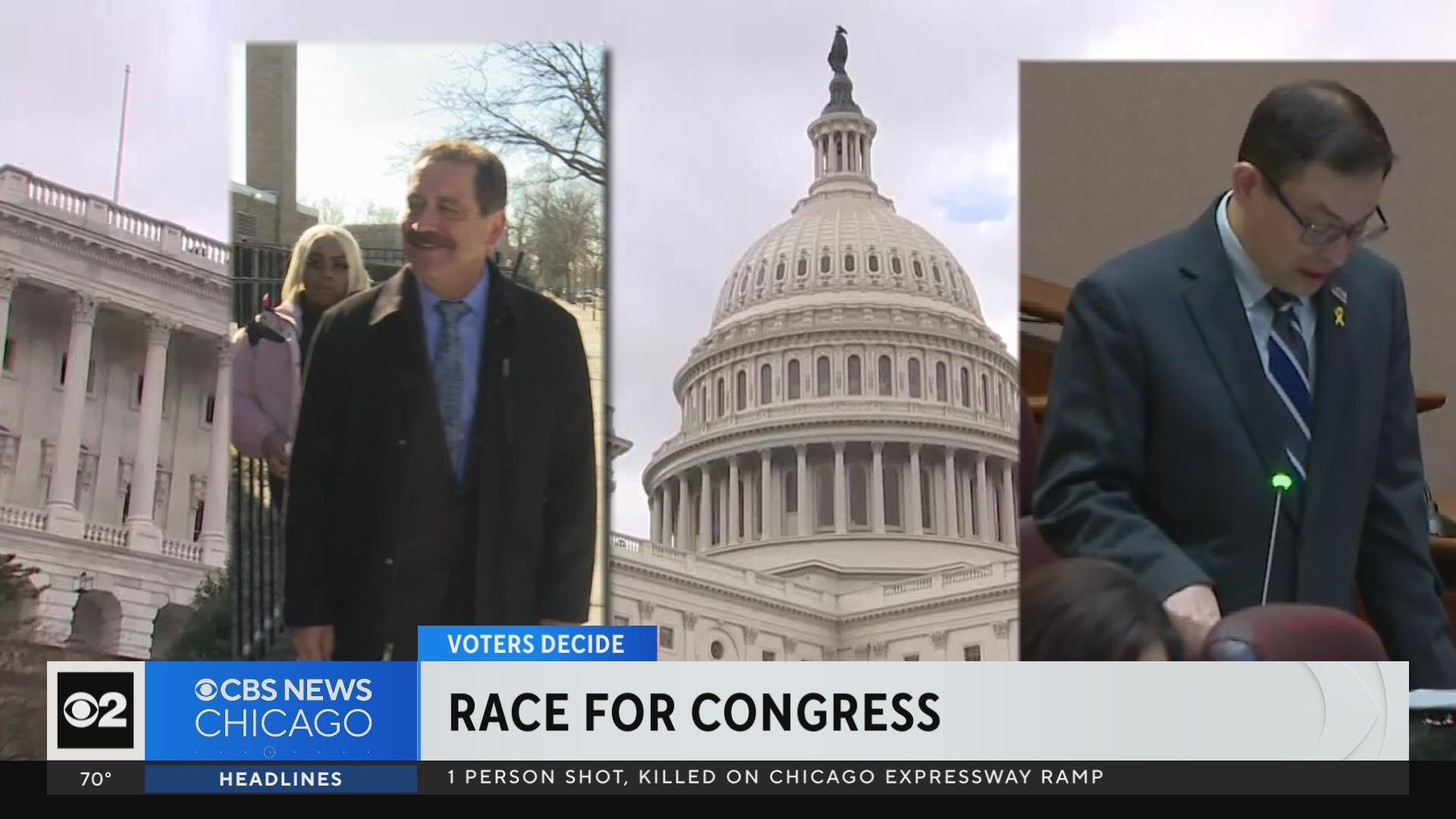 U.S. Rep. "Chuy" Garcia faces challenge from Ald. Raymond Lopez in ...