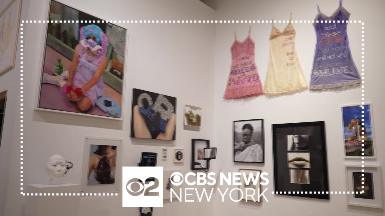 The Every Woman Biennial, world's largest female and non-binary art ...