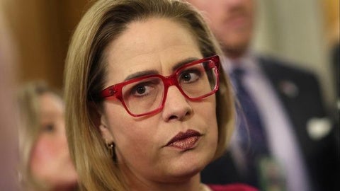 Sen. Kyrsten Sinema won't run for reelection in Arizona, opening pivotal Senate seat - CBS News