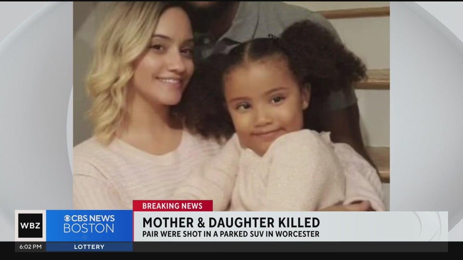 Mother, daughter identified as 2 shot and killed in horrific Worcester ...