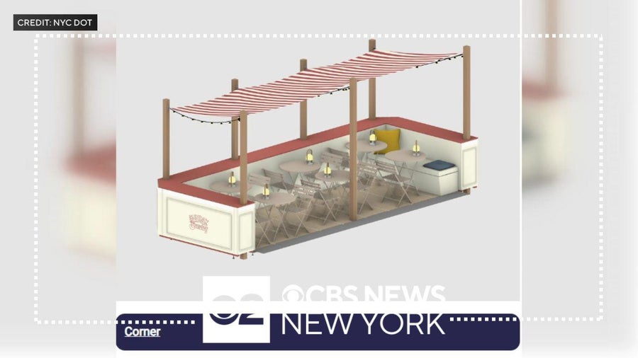 New York City restaurant owners can now apply to join permanent outdoor ...