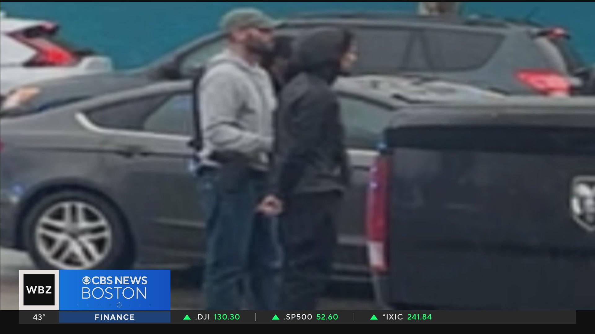 Suspect in murders of Worcester mother and daughter held without bail ...