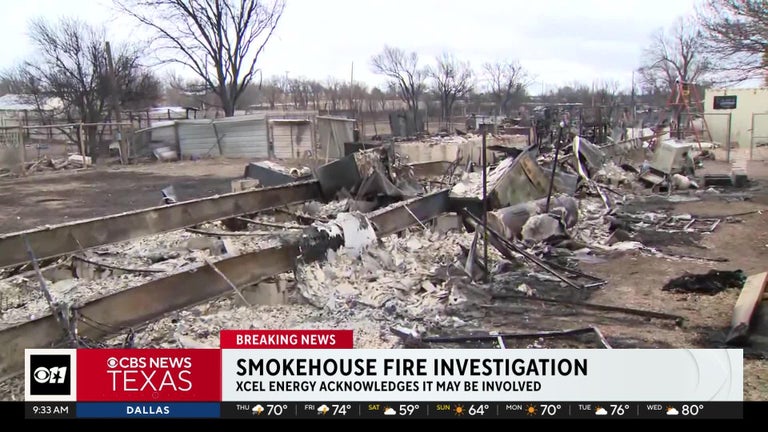 Texas' largest-ever wildfire that killed at least 2 apparently ignited ...