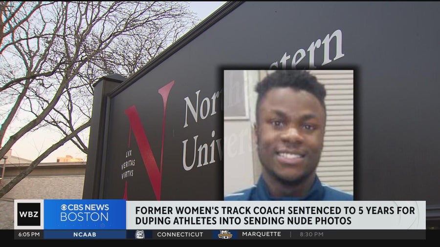 Former Northeastern track coach sentenced to 5 years for duping female ...